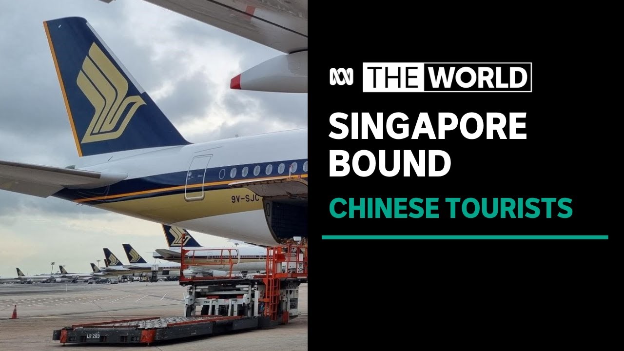 Singapore under pressure amid influx of Chinese tourists | The World ...