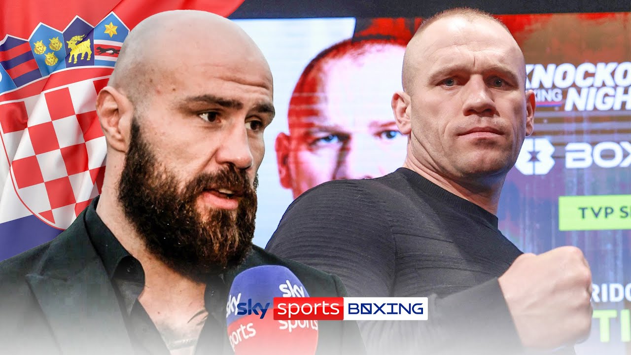 "I'll put on a SAVAGE performance!" | Alen Babic on his world title ...