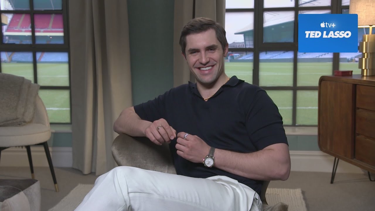 How life changing has Ted Lasso been for the cast? - The Global Herald