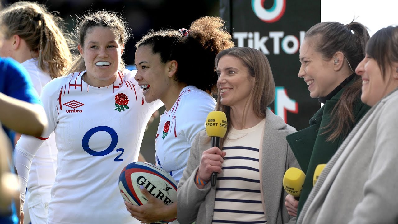 What's it like to be a TV pundit for the Six Nations? | 360 - The ...