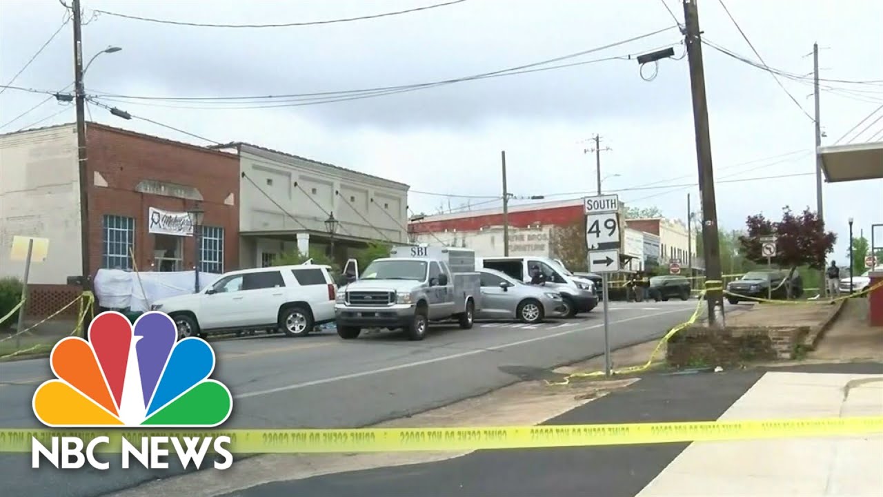 Three suspects in Alabama Sweet 16 shooting appear in court - The Global Herald