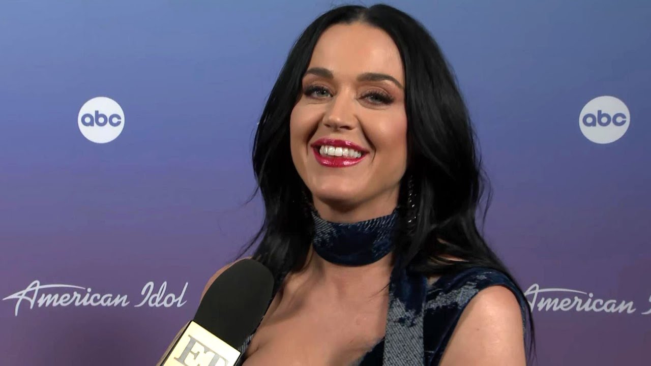 How Katy Perry's Handling American Idol and the King's Coronation on ...