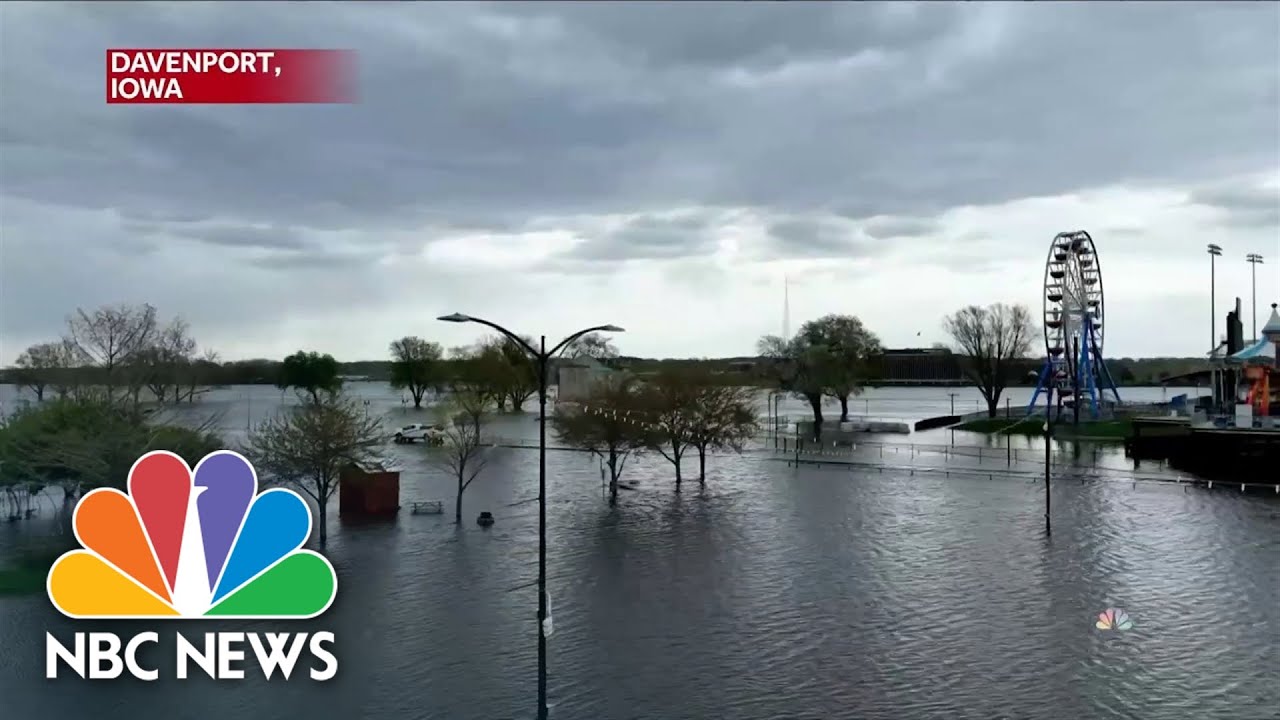 12 million Americans under severe weather alerts - The Global Herald 12 million Americans under severe weather alerts - The Global Herald
