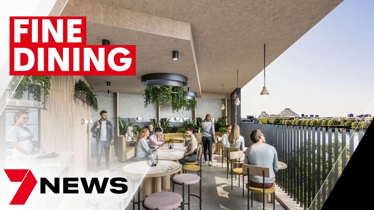 Tassis Group set to open Brisbane's first restaurant on a bridge ...