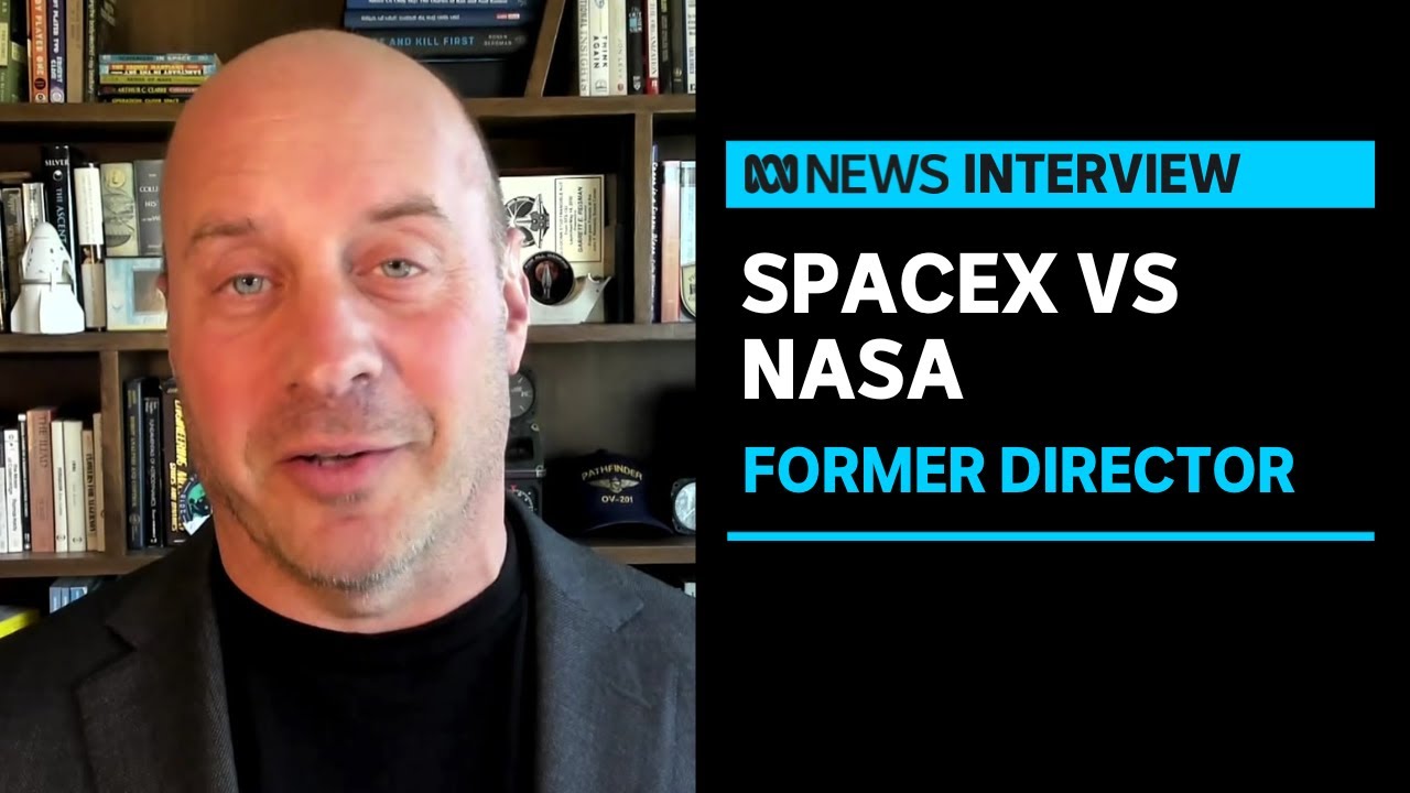 Former SpaceX director says consequences of failure are low | ABC News ...