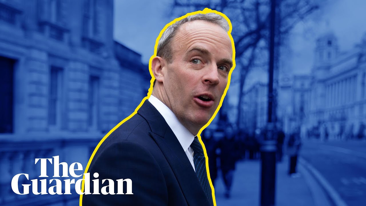 Raab resigns: how the bullying claims against him piled up - The Global ...