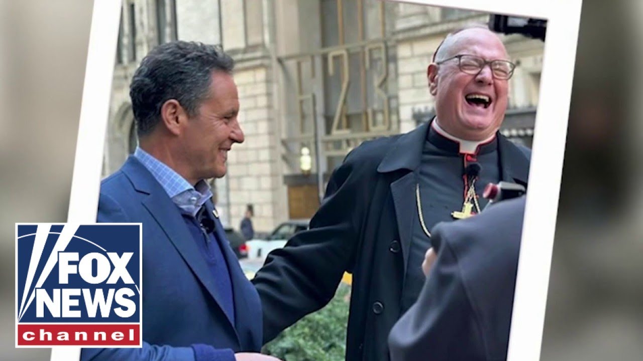 Cardinal Dolan and Brian Kilmeade reflect on the meaning of Easter ...