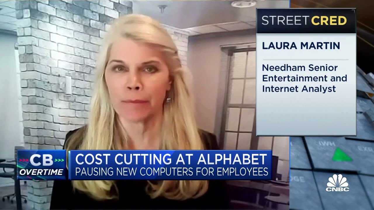 There's something wrong in the culture of Google, it's not a leader ...