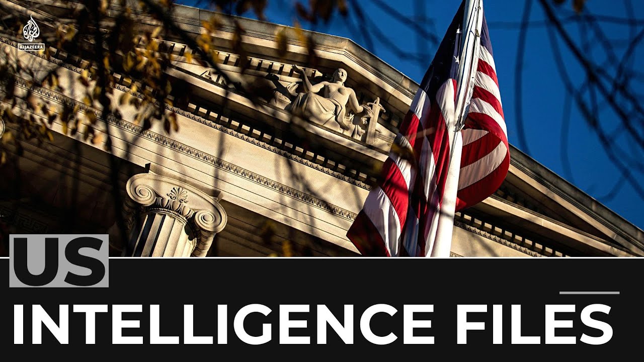 US scrambles to find source of leak of Ukraine war intel - The Global Herald