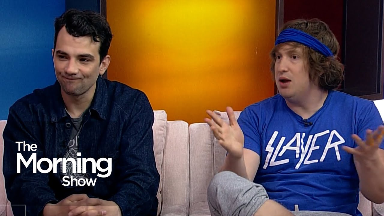 'Blackberry': Jay Baruchel and Matt Johnson on the rise and fall of a ...