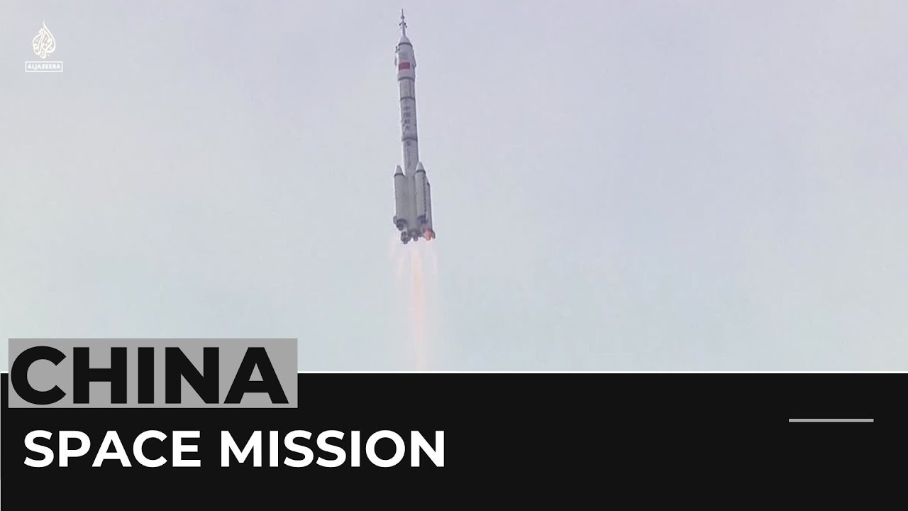 China launches Shenzhou-16 mission to space station - The Global Herald