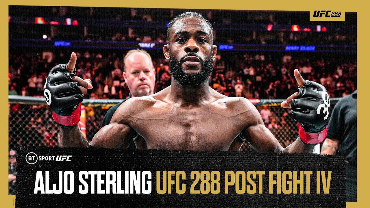 Aljamain Sterling defeats Henry Cejudo as super fight with Suga Sean is ...