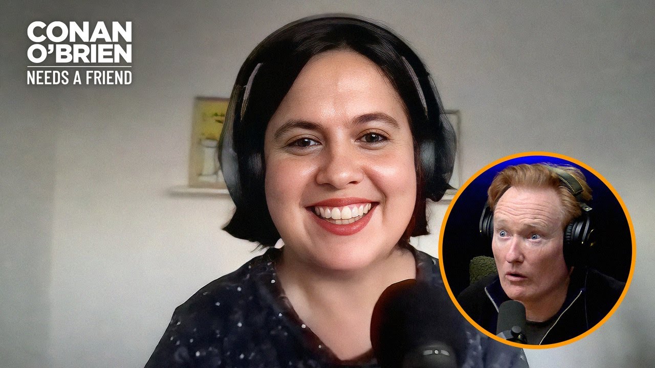 Conan Wants To Hit The Clubs With His Fan & Her Boyfriend | Conan O ...