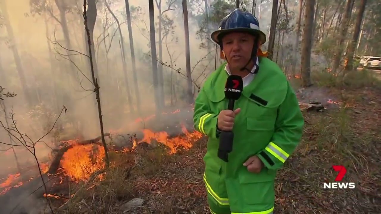 QFES carries out large hazard reduction burns ahead of next fire season ...