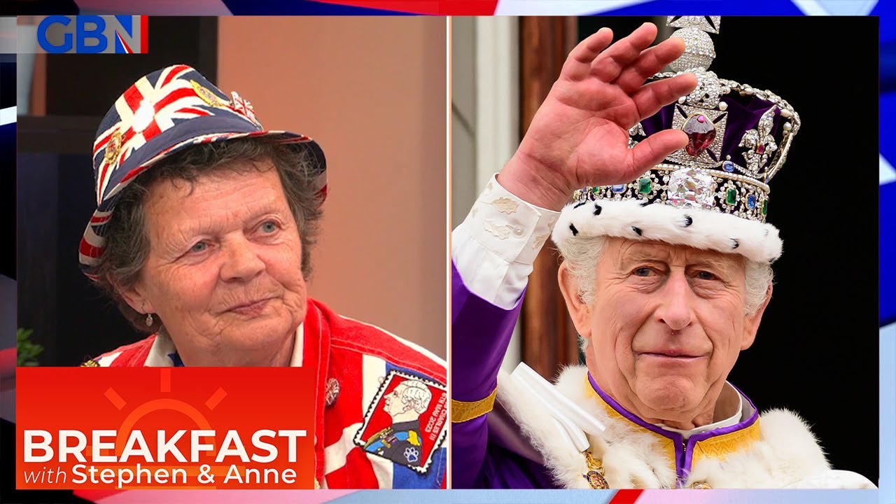 'King Charles is a man who cares' | Royal super fan is excited for new ...