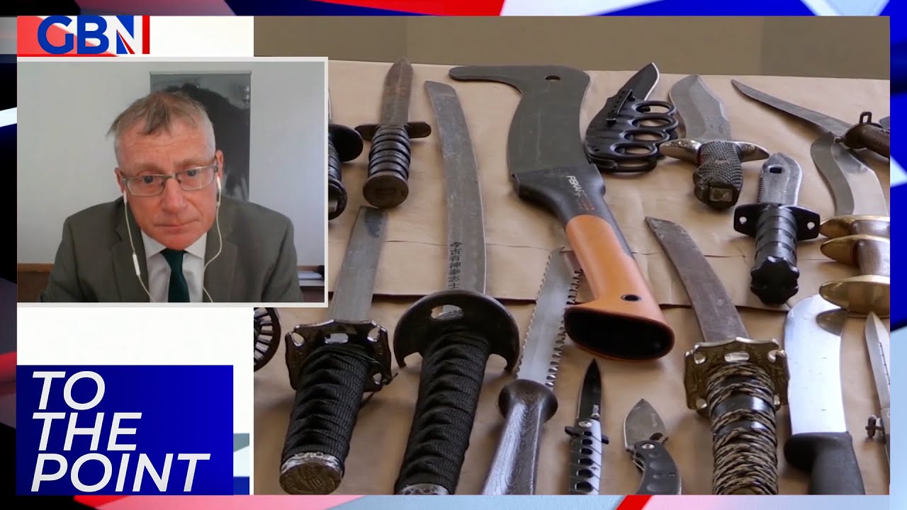 Operation Sceptre returns to crackdown on soaring knife crime in the UK - The Global Herald