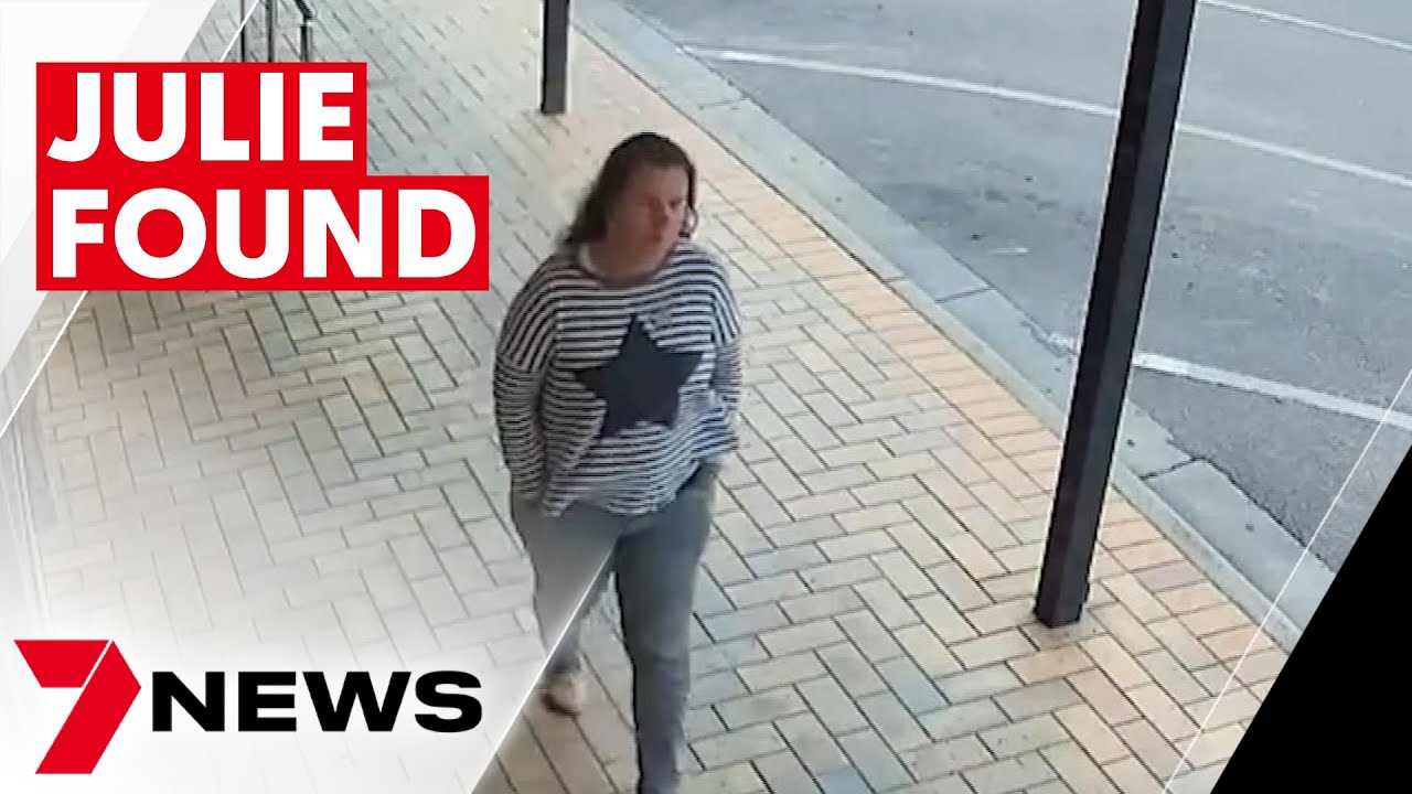 Missing woman found alive and well one week after going missing at ...