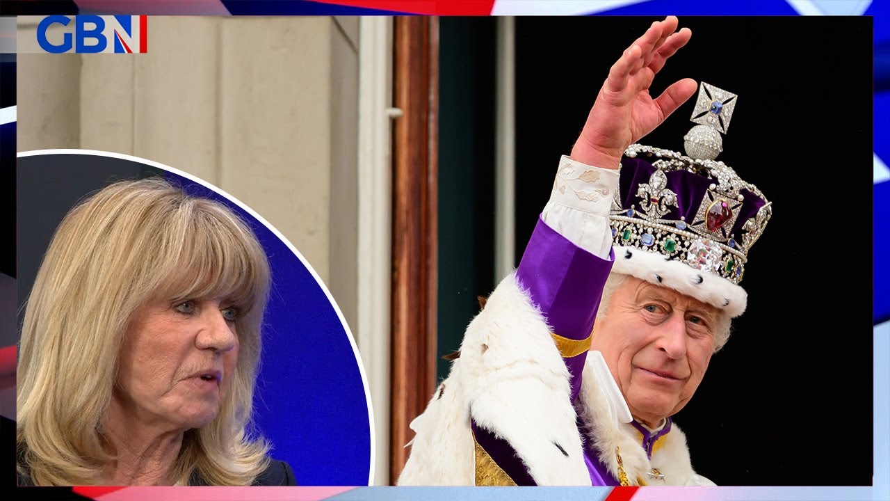 'King Charles almost had a HISSY FIT' at Coronation | Royal journalist ...