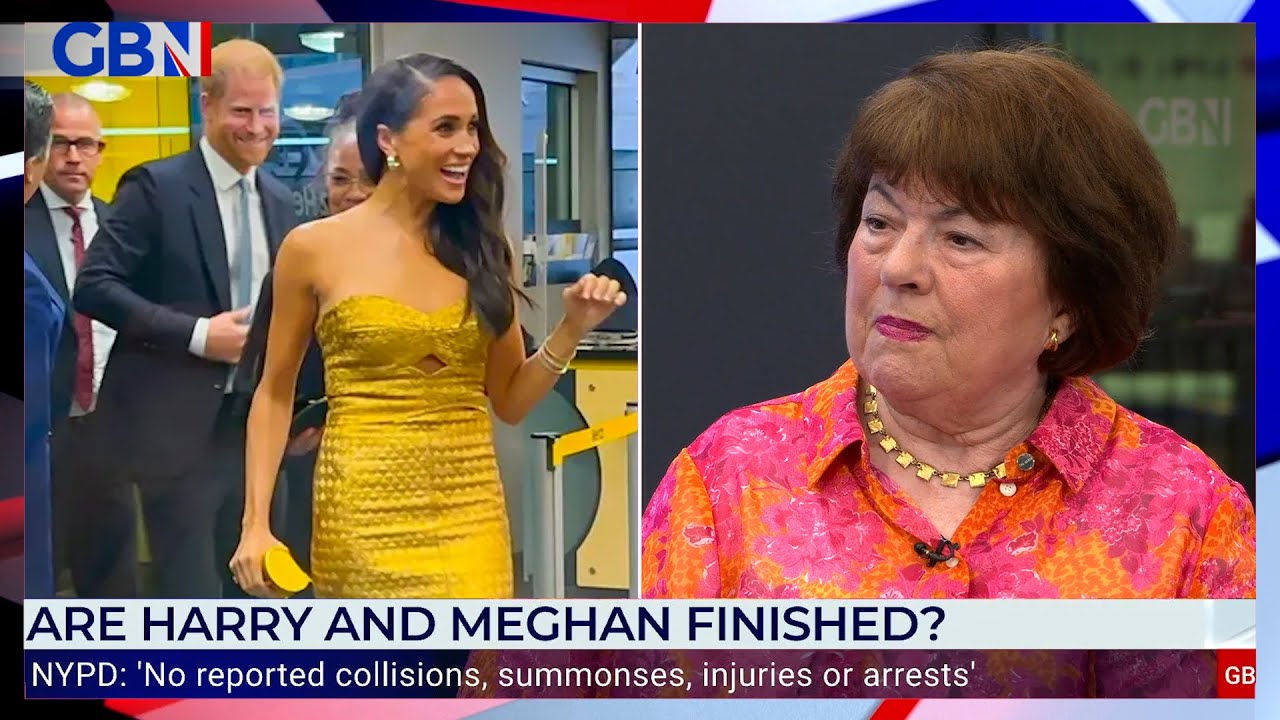 'You can't trust' Harry & Meghan because they're 'addicted & desperate ...