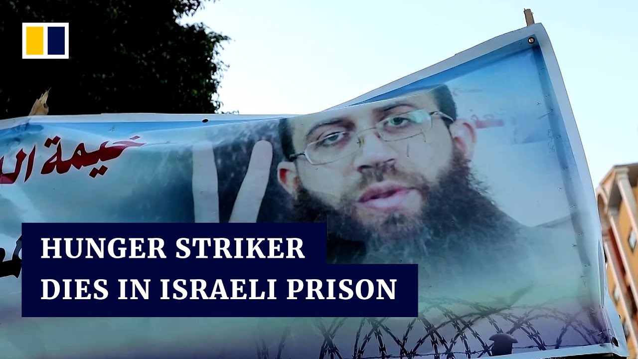 Islamic Jihad threatens Israel after death of Palestinian hunger ...