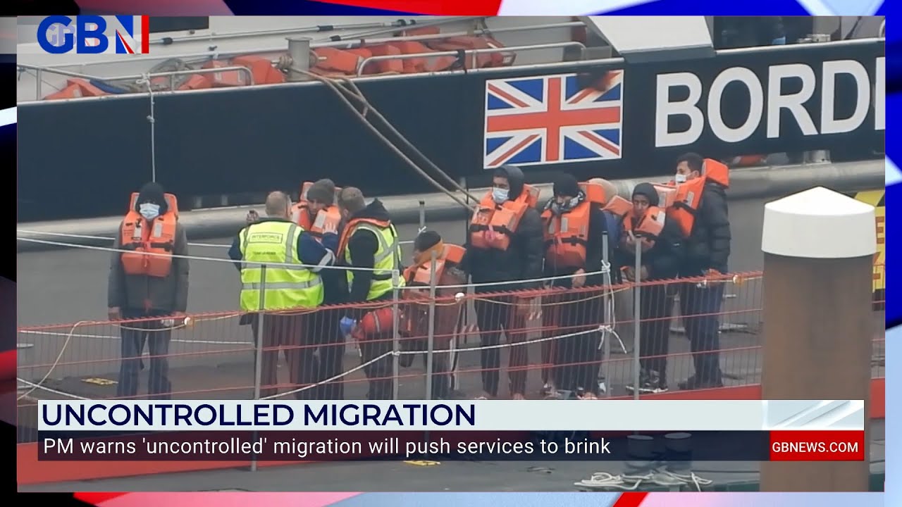 Uncontrolled migration: Can Rishi Sunak stop the boats? - The Global Herald