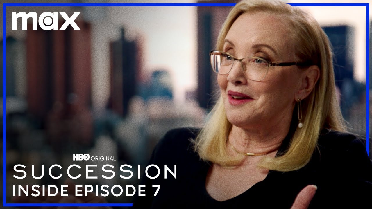 Succession | Inside the Episode: Season 4, Episode 7 | Max - The Global ...