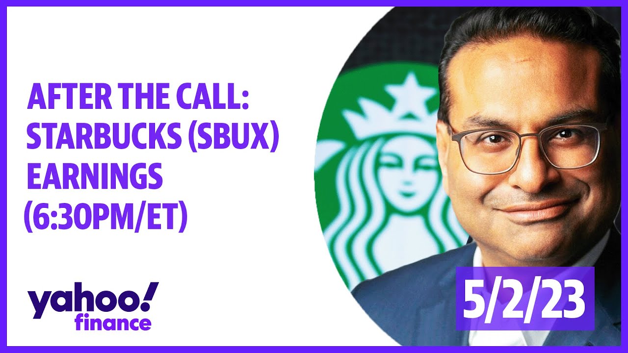 LIVE: Starbucks earnings analysis on Yahoo Finance's After the Call - The Global Herald