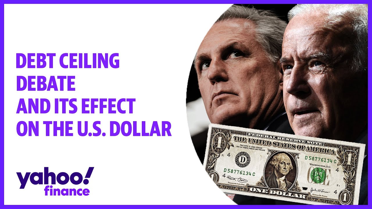Debt ceiling debate and its effect on the U.S. dollar - The Global Herald