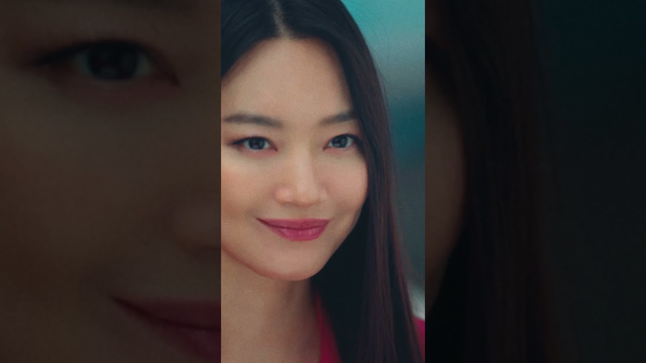 Global Brand Ambassador Mina Shin visits a Seoul landmark before # ...