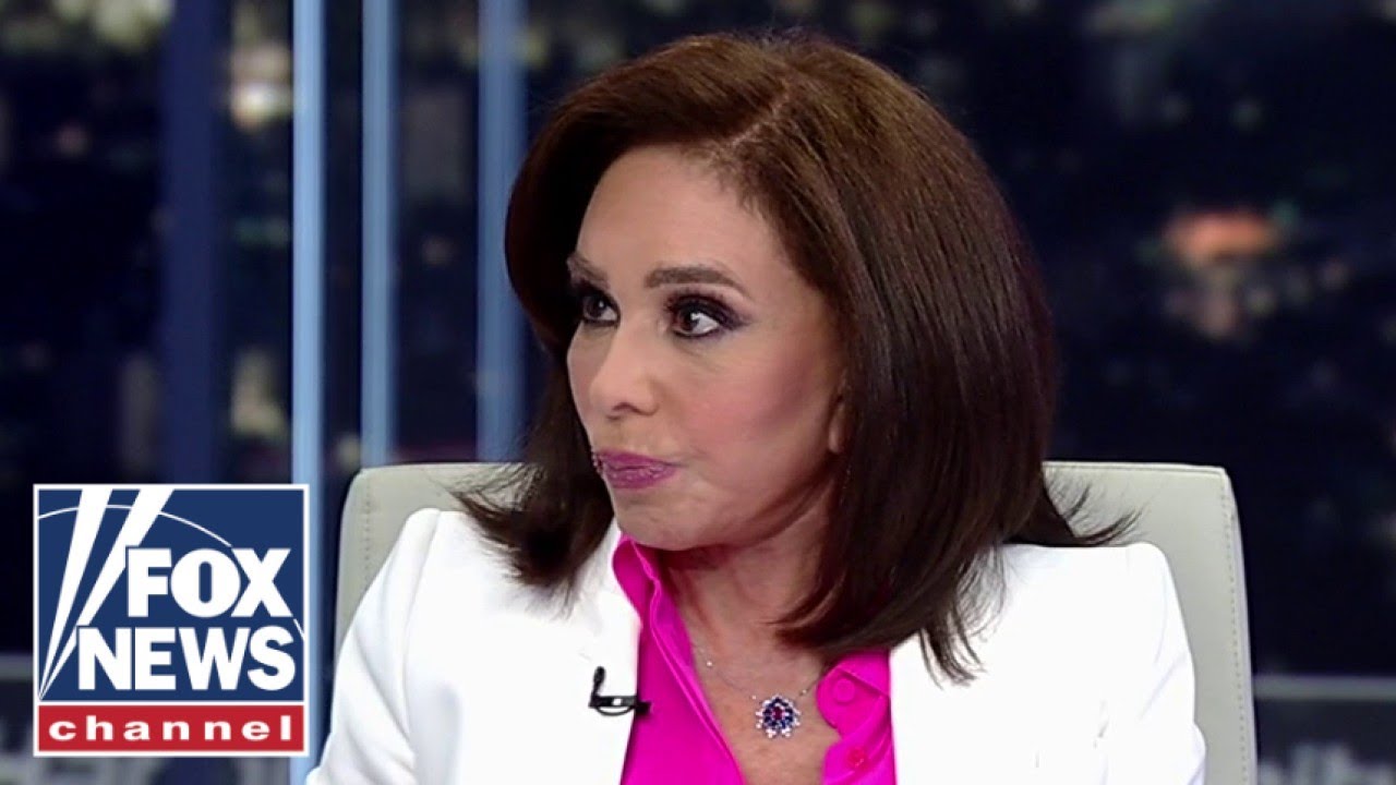 Judge Jeanine: The Hunter Biden case is heating up - The Global Herald