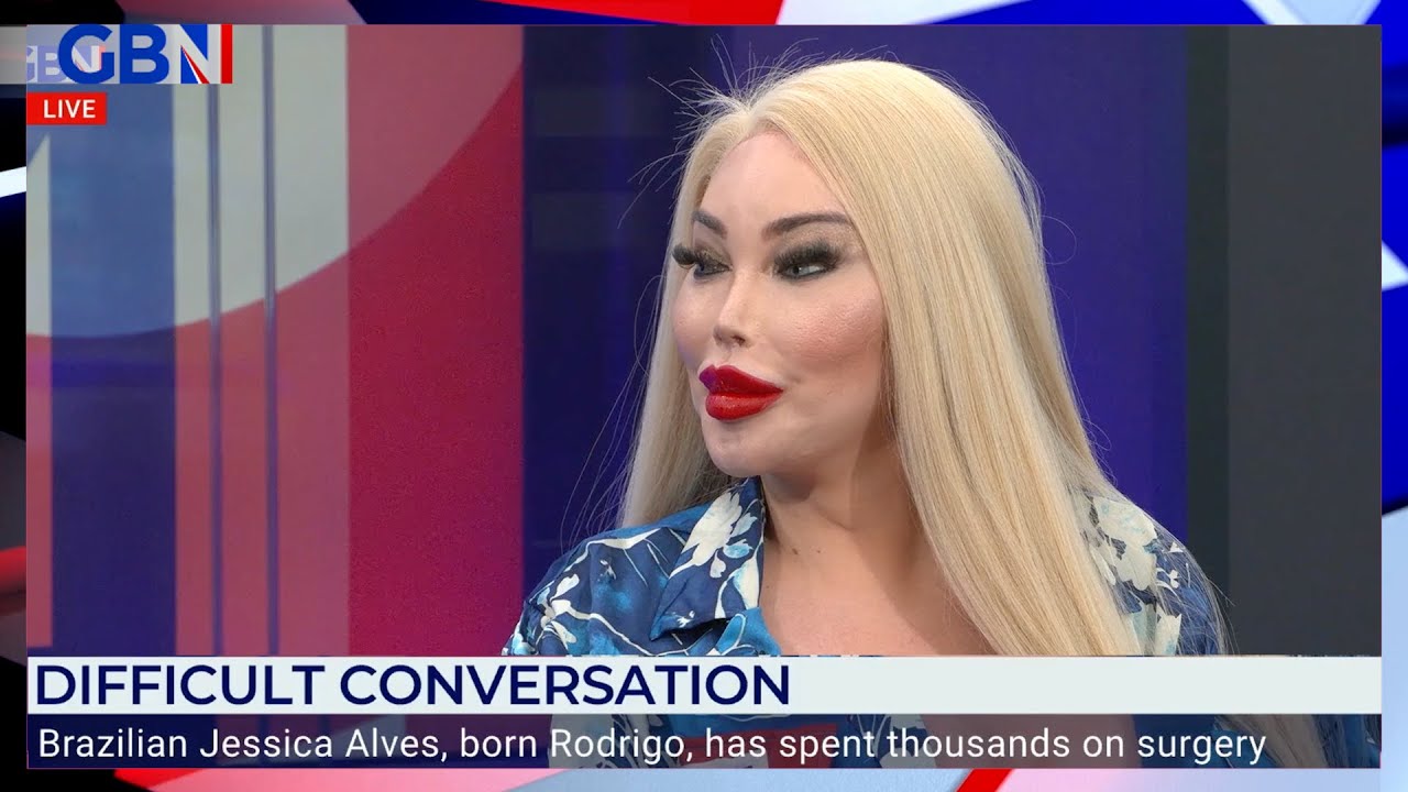 'I can confirm that I am a very happy woman' | Jessica Alves talks ...