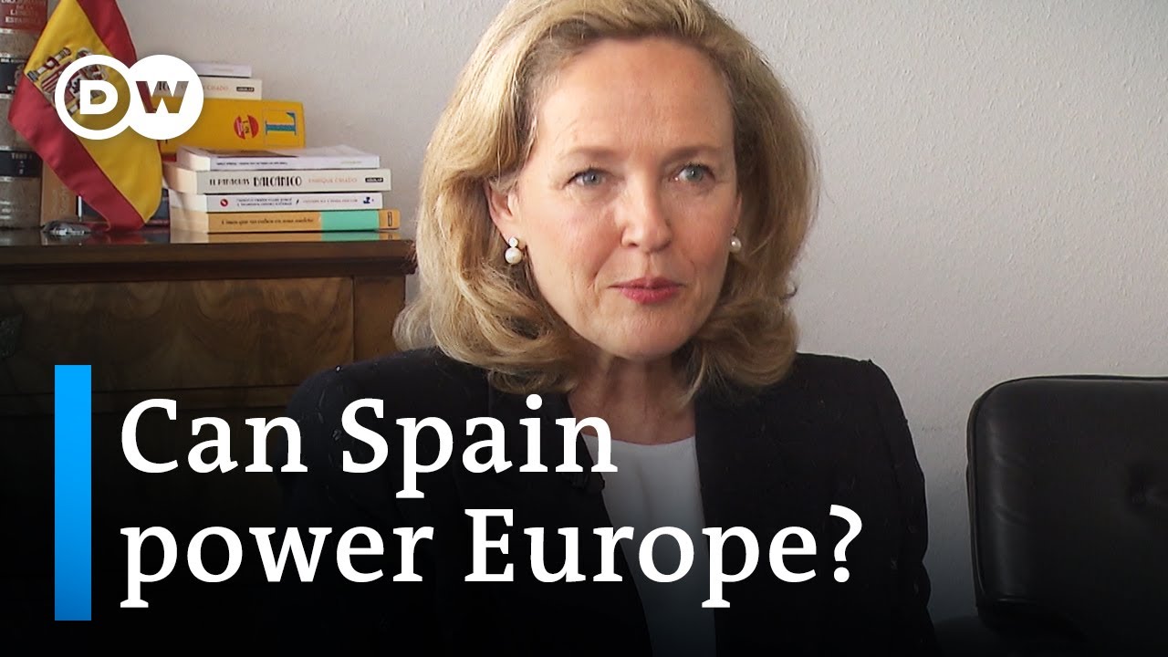 Why Spain wants to become Europe's 'energy hub' - Interview with ...