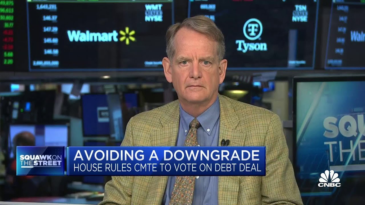 Debt ceiling bill failure will cause 'mass turmoil' in markets, says ...