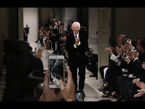 A peek into Mr Armani's career - The Global Herald