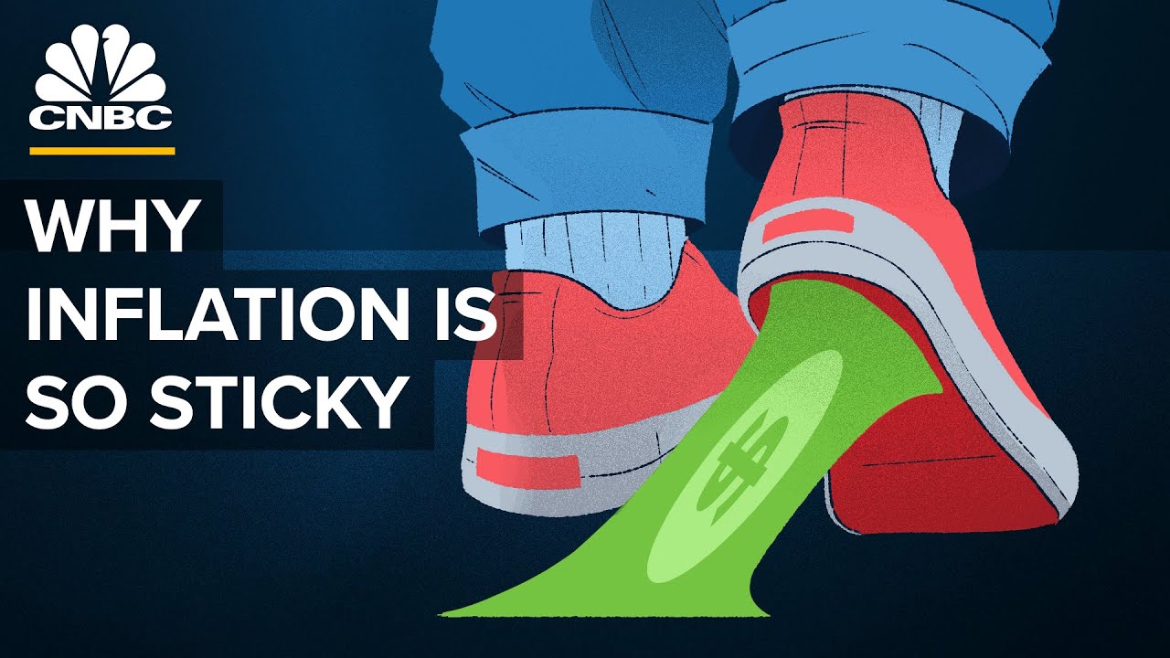 Why Inflation Is So Sticky - The Global Herald