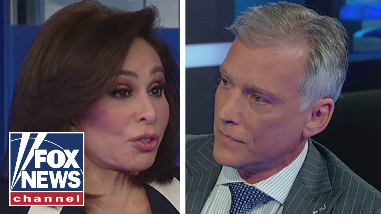 Marine vet's lawyer speaks out subway choke death on 'The Five' - The ...