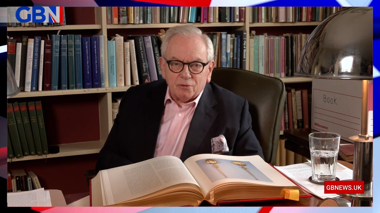 ‘Most important’ stage of Coronation WON’T be seen | David Starkey ...