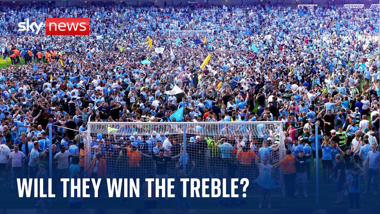 Real belief that Manchester City can achieve 'the treble' - The Global ...