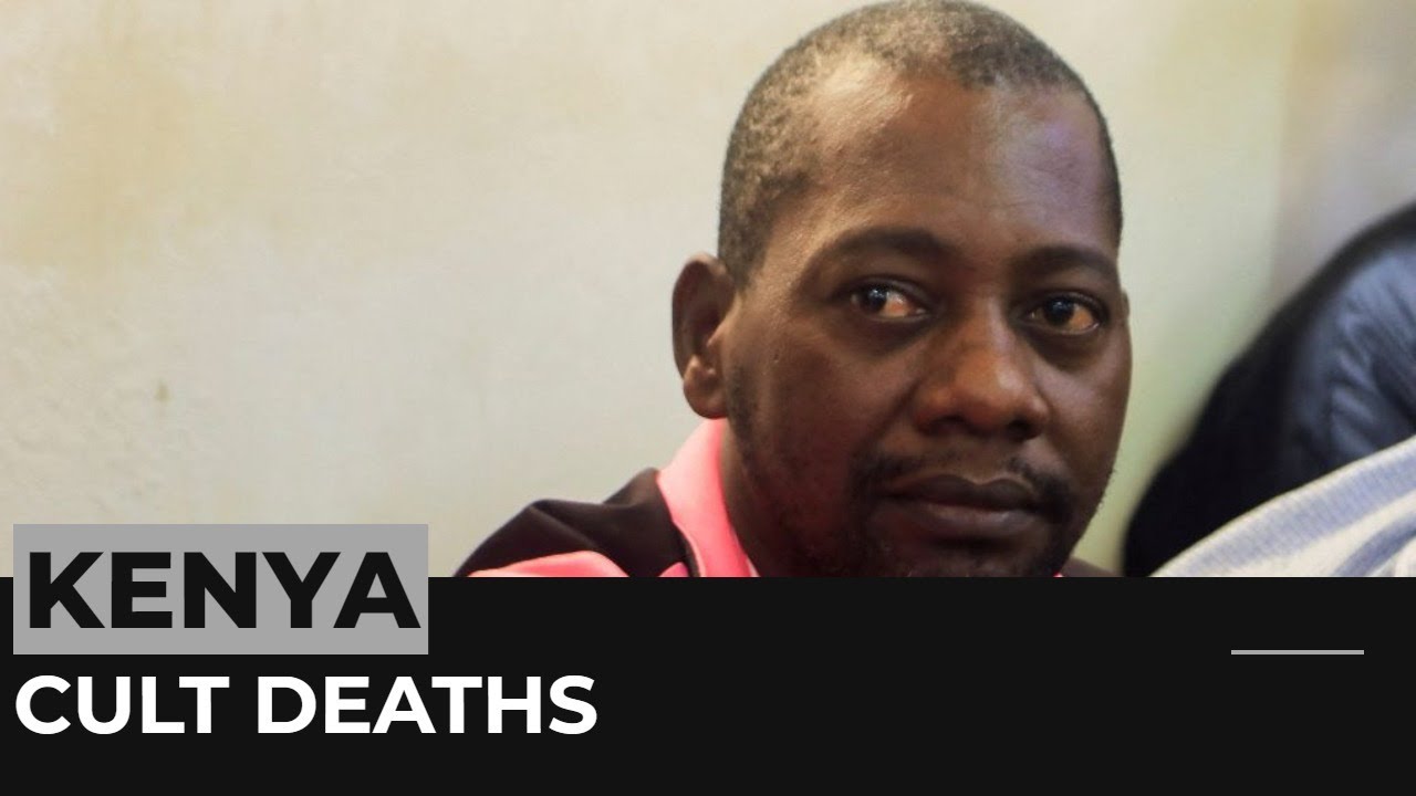 Kenyan cult leader Mackenzie to face 'terrorism' charges over deaths ...
