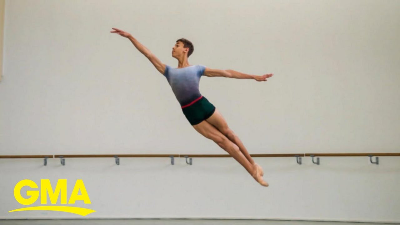 A conversation with Paris opera ballet’s first Black “star” dancer ...