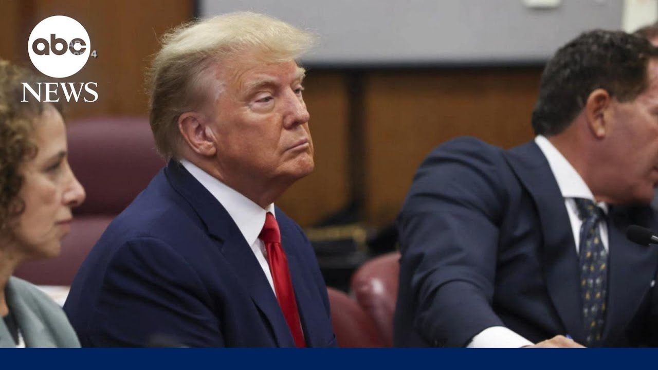 Trump to stand trial in March 2024 | ABCNL - The Global Herald