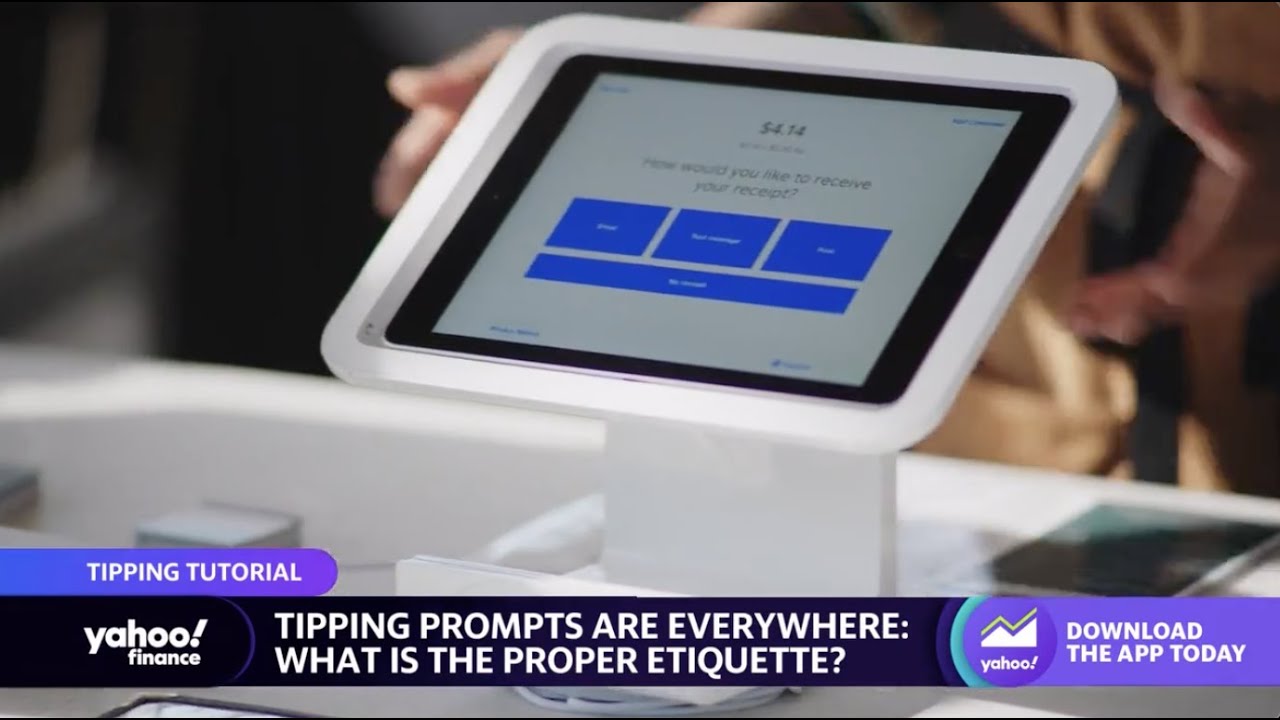 How tipping etiquette has evolved after the pandemic - The Global Herald