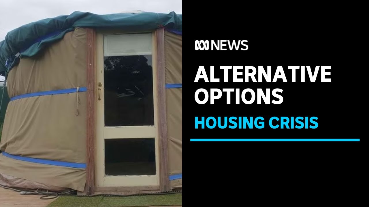 Housing crisis is pushing more people into alternative housing options ...