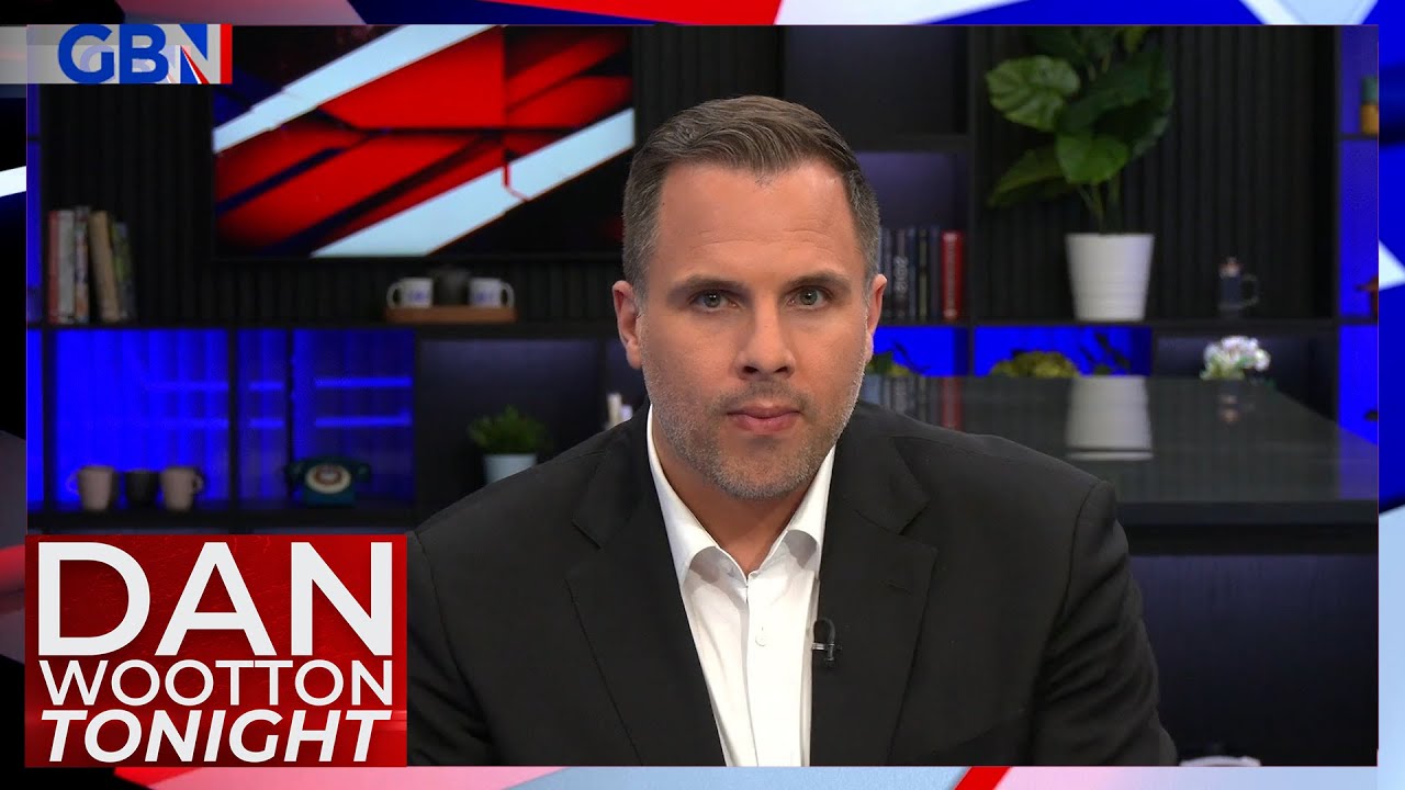 Dan Wootton: ITV 'protecting a major star and throwing others to the ...