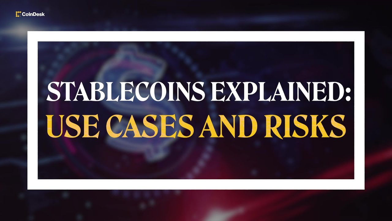 Stablecoins Explained: 3 Things You Need to Know - The Global Herald