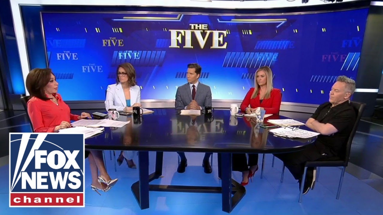 'The Five': Woke mob of students trying to get their teacher fired ...