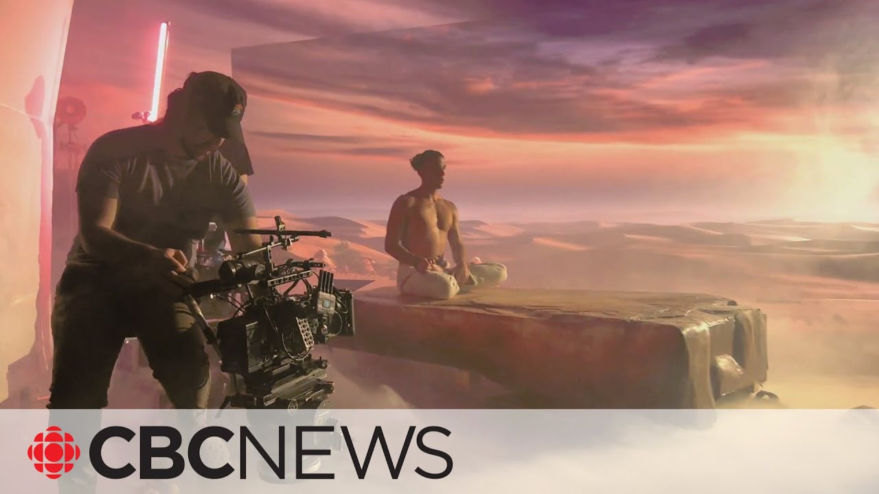 How filmmakers use LED walls for virtual productions - The Global Herald