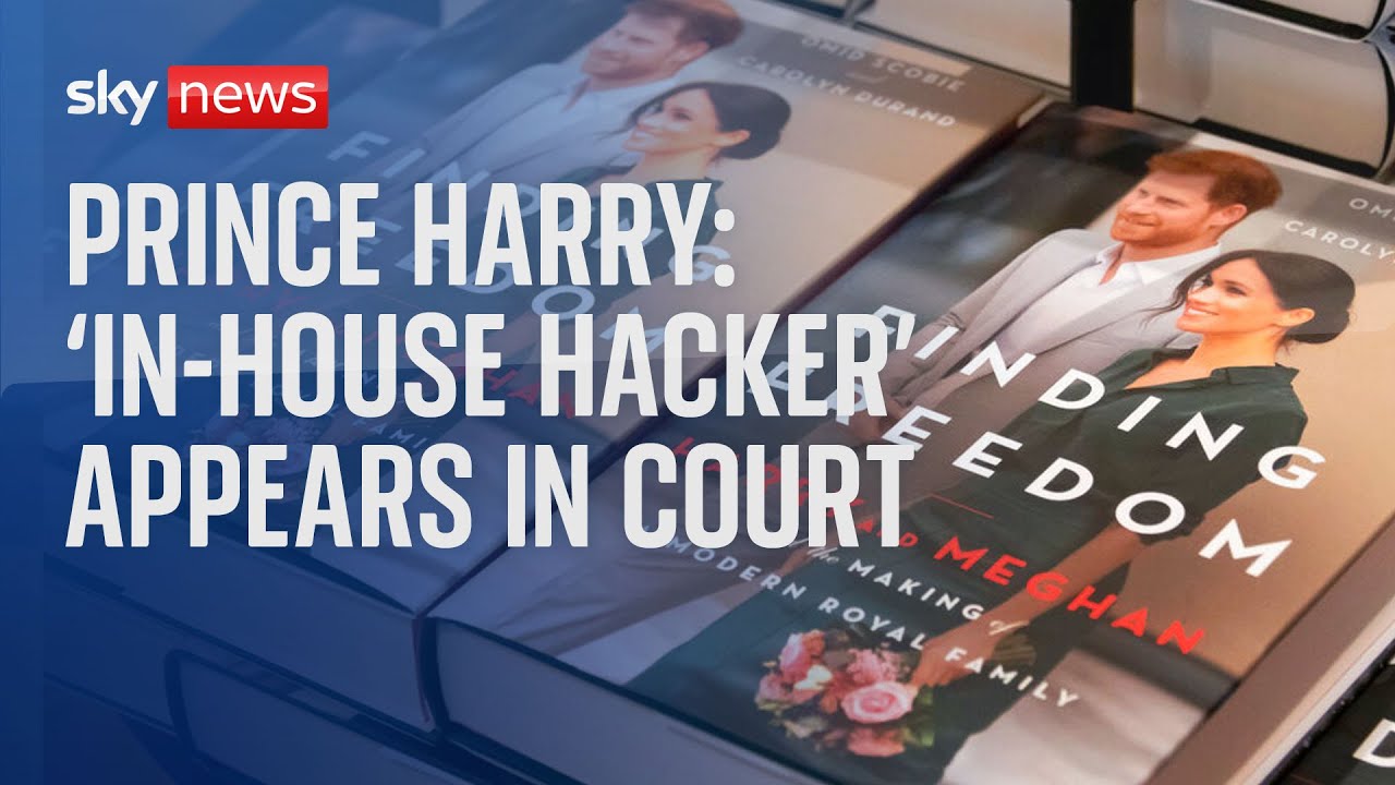 Prince Harry Trial: Former 'in-house hacker' appears in court - The ...