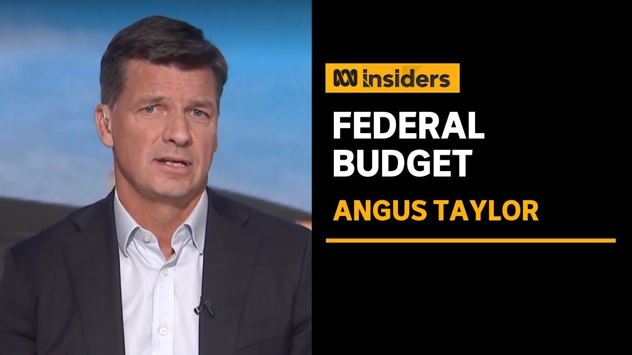 Angus Taylor says federal budget should focus on tackling inflation ...