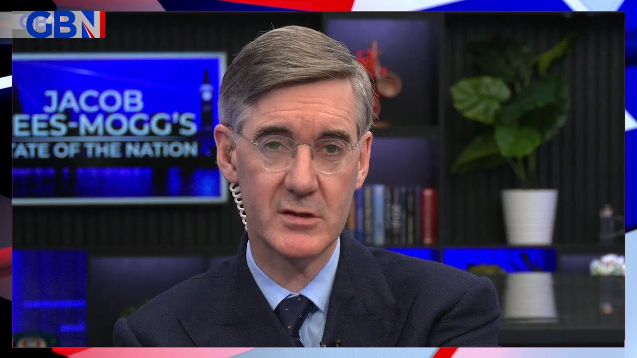 Jacob Rees-Mogg gives his take on the political impartiality of the ...